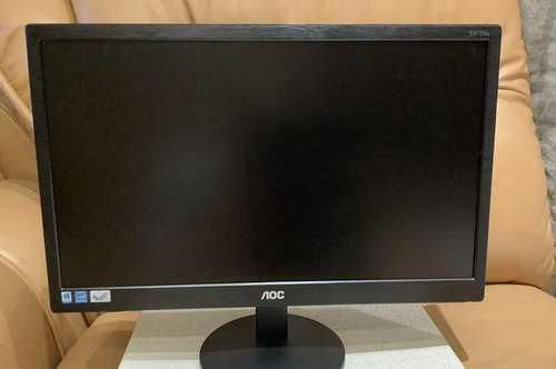 Монитор AOC 18.5"