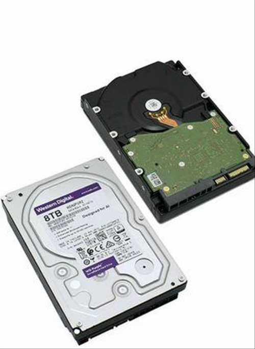 Жесткие диски WD, Toshiba, Seagate класса про бу