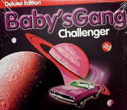 Электроника ZYX Records baby'S gang - challenger