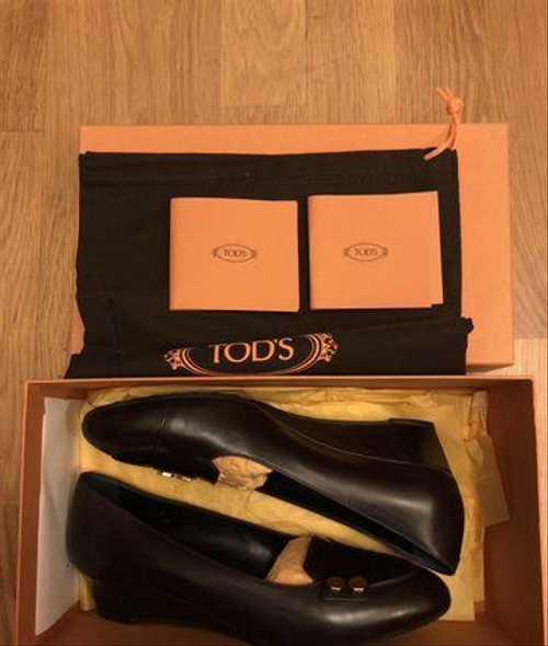Туфли TOD’S