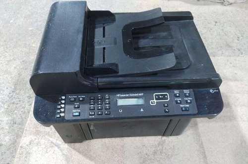 Принтер лазерный мфу hp lazerjet