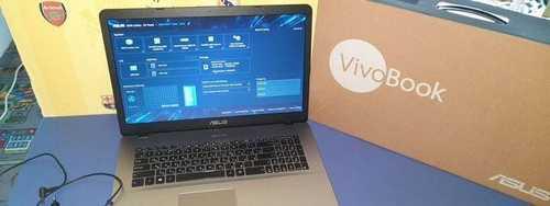 Ноутбук asus VivoBook X705M 17.3