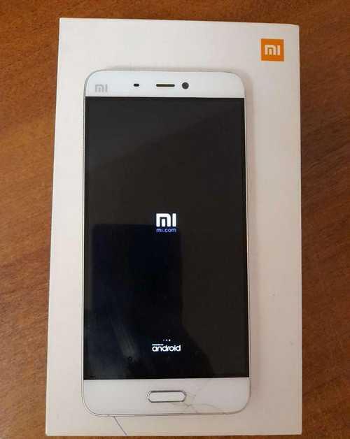 Телефон Xiaomi