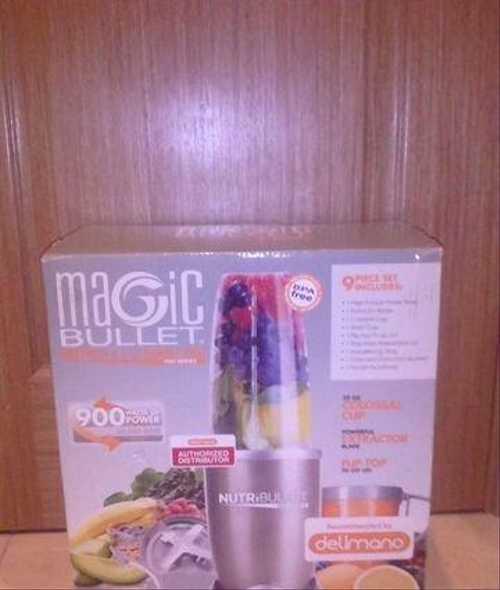 Блендер Magic Bullet 900