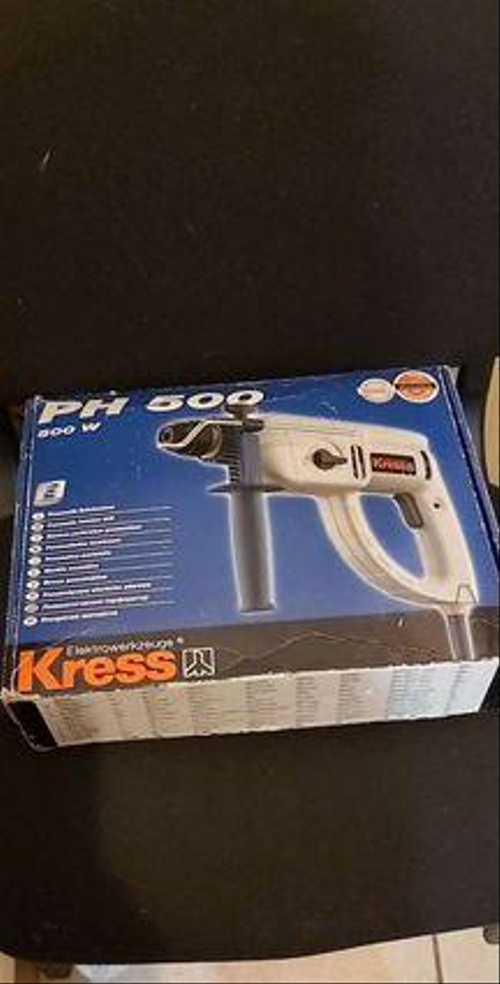 Перфоратор kress PH 500
