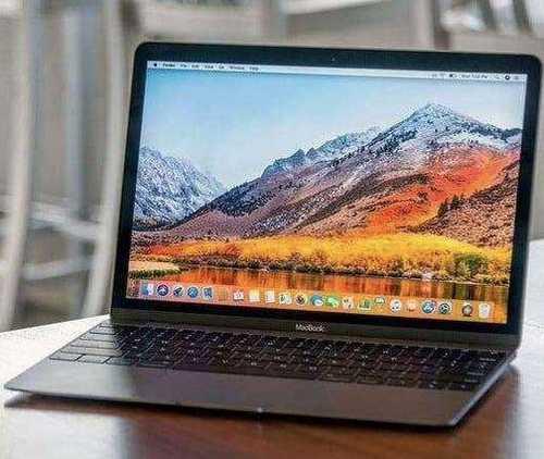 Ноутбук apple MacBook 12 (2017, i5, 16Gb, 256Gb)