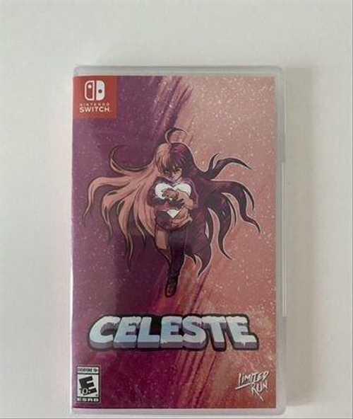 Игра для Nintendo Switch Celeste