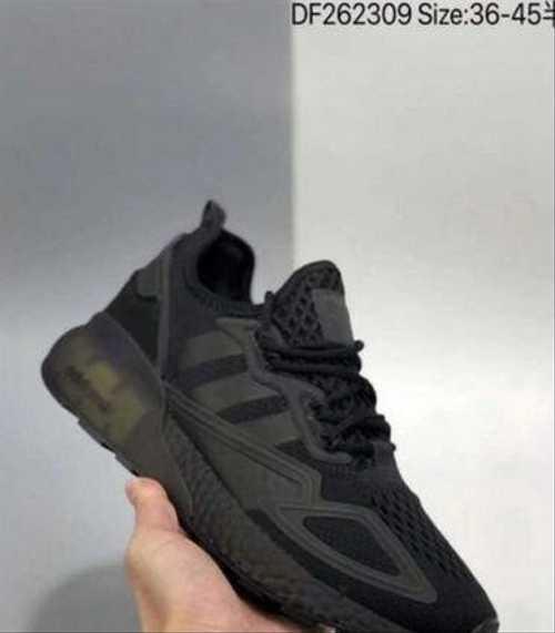 Кроссовки Adidas Pharrell Williams ZX 2K boost