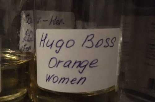 Hugo Boss Orange Woman