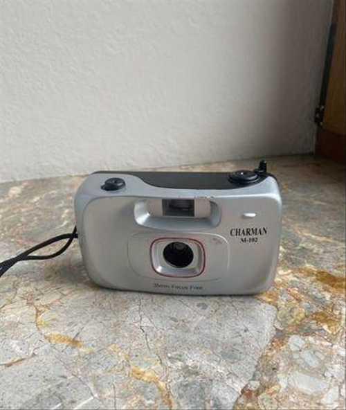 Плёночный фотоаппарат Charman M-102