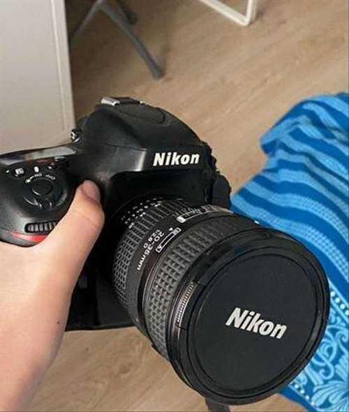 Nikon d800 + nikkor 20-35 2.8