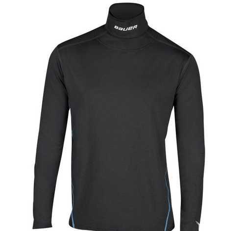 Майка юниорская Bauer NG Core Neck LS Top Yth