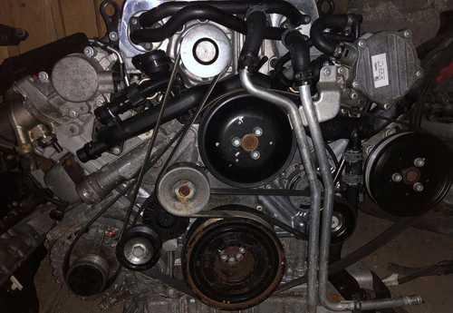 Двигатель Audi CREd CREc А8 3.0 TFSi CRE