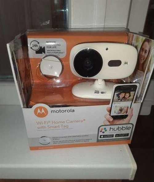 Продам камера Motorola focus 86t видеоняня