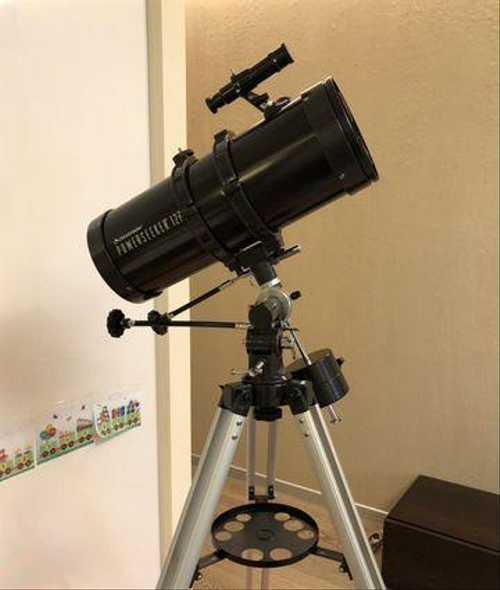 Продам телескоп Celestron POWERSEEKER.