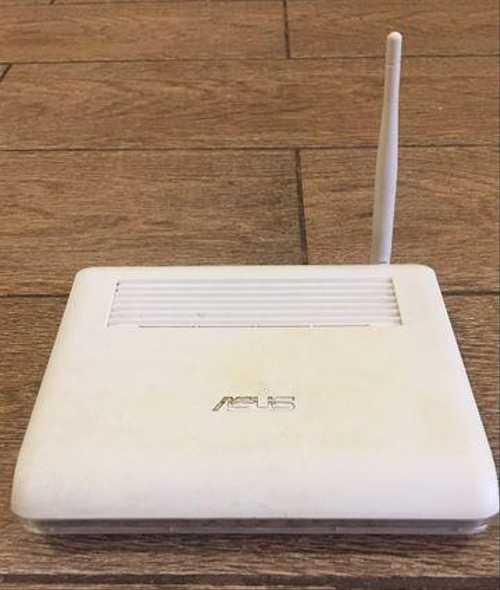 Asus wl 500gp v2 openwrt настройка