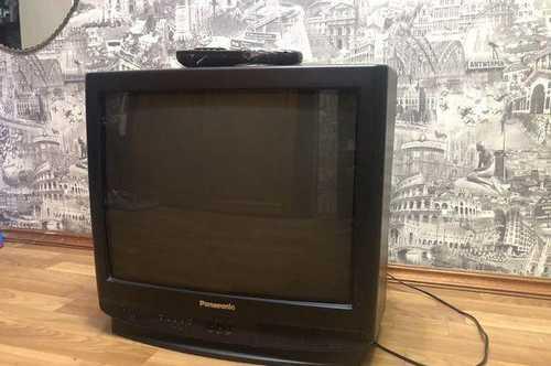 Телевизор panasonic colour tv