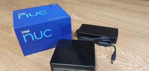 Intel NUC 11 NUC11PAHi7