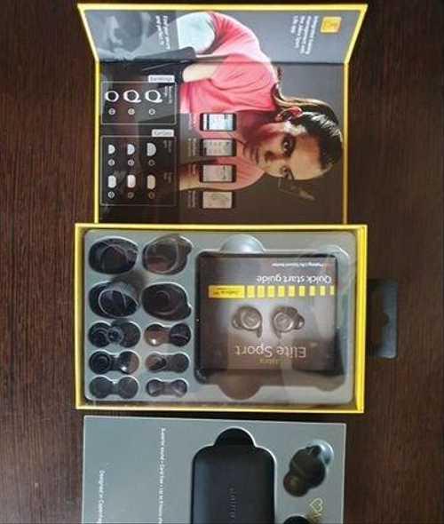 Jabra Elite Sport