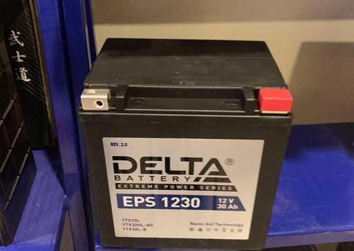 Delta CT 1230 EPS