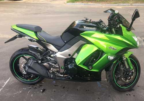 Рама Kawasaki z1000