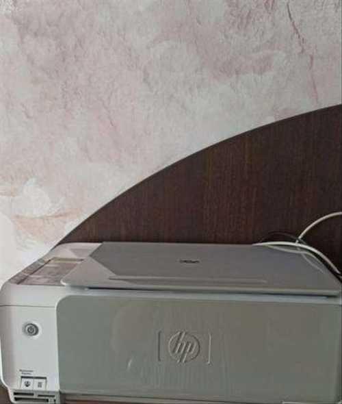 Hp photosmart c3100 series не видит бумагу