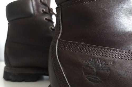 Ботинки Timberland