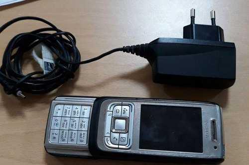 Nokia E65