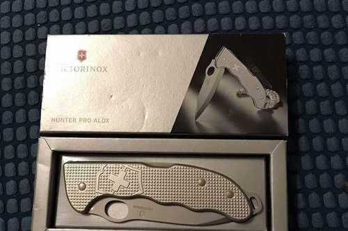 Victorinox hunter pro alox