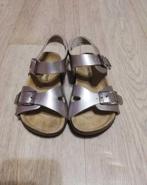 Сандали аля birkenstock