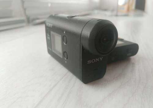 Экшн камера sony hdr as50r