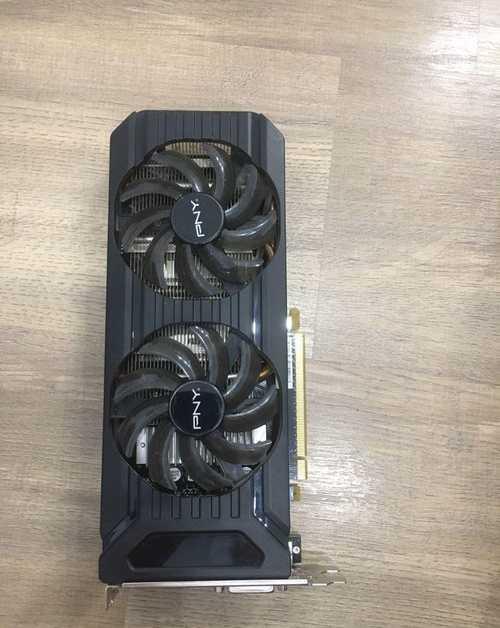 Видеокарта PNY GeForce GTX 1060 6Gb