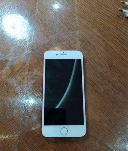 Телефон iPhone7 128g