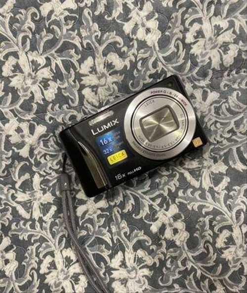 Фотоаппарат panasonic lumix tz 25