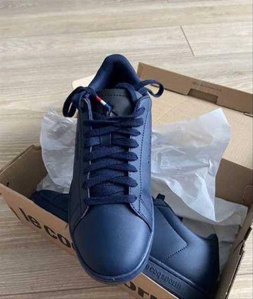 Кеды Le Coq Sportif оригинал новые