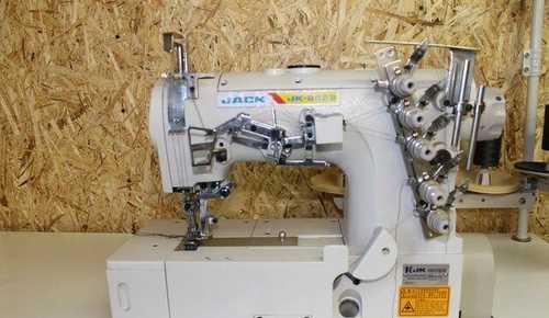 JK-8569 Промышленная швейная машина (распошивалка)