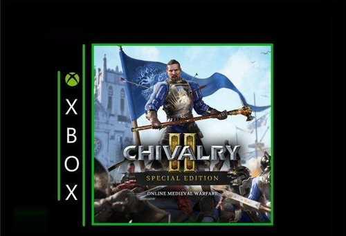 Chivalry 2 Special Edition Xbox