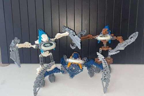 Bionicle лего вахи