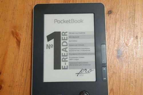 Электронная книга Pocketbook pro 612