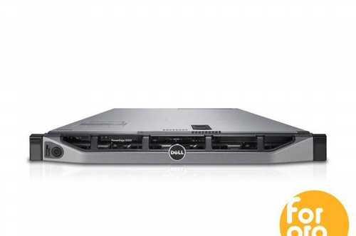 Сервер dell R320 8sff E5-2420 12GB, H710