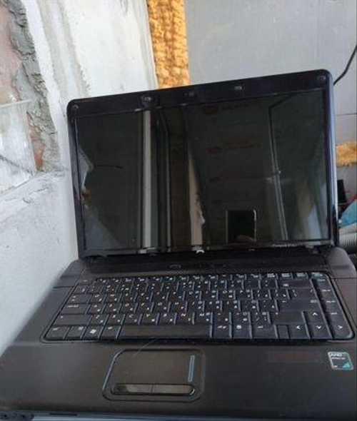 Ноутбук HP compaq 615