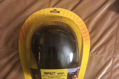Наушники honeywell howard leight impact sport, 25