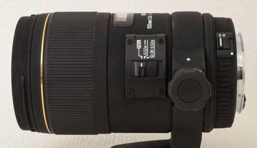 Canon Sigma AF 150mm F2.8 EX APO DG HSM Macro