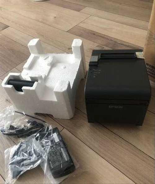 Принтер для чеков Epson TM-T20ii