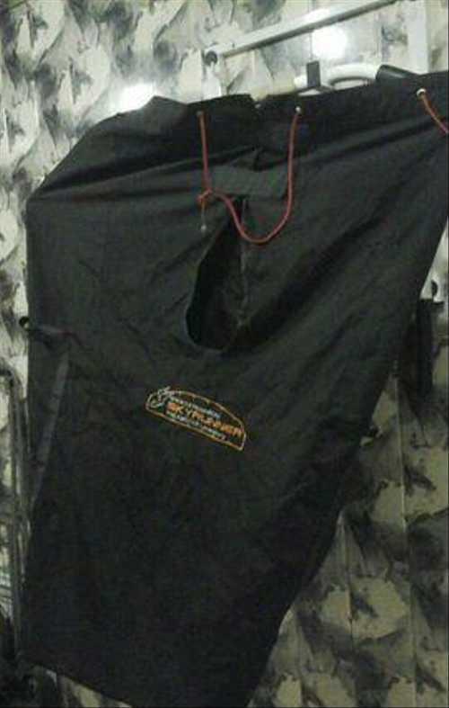 Чехол для паралета ранцевого