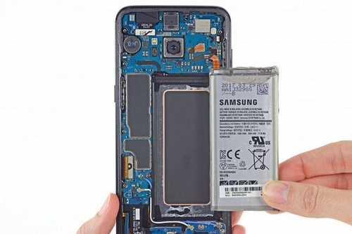 Акб батарея аккумулятор Samsung гарантия