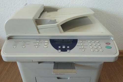 Мфу xerox phaser 3200