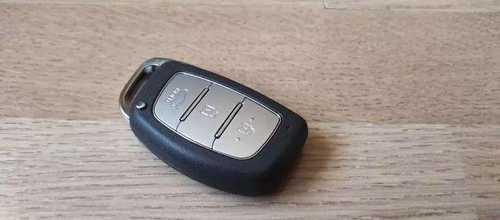 Смарт Ключ Hyundai Smart key