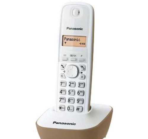 Радиотелефон Panasonic KX-TG1611