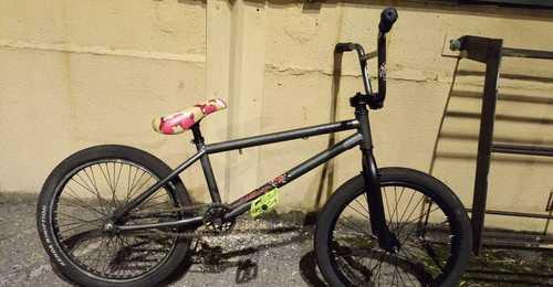 Custom BMX